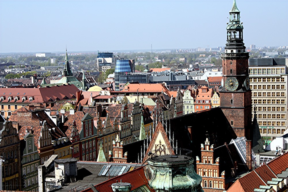 Breslau Foto & Bild | europe, poland, poland & czech republic Bilder ...