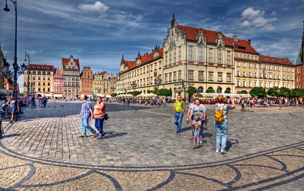 Breslau Foto & Bild | fotos, city, world Bilder auf fotocommunity