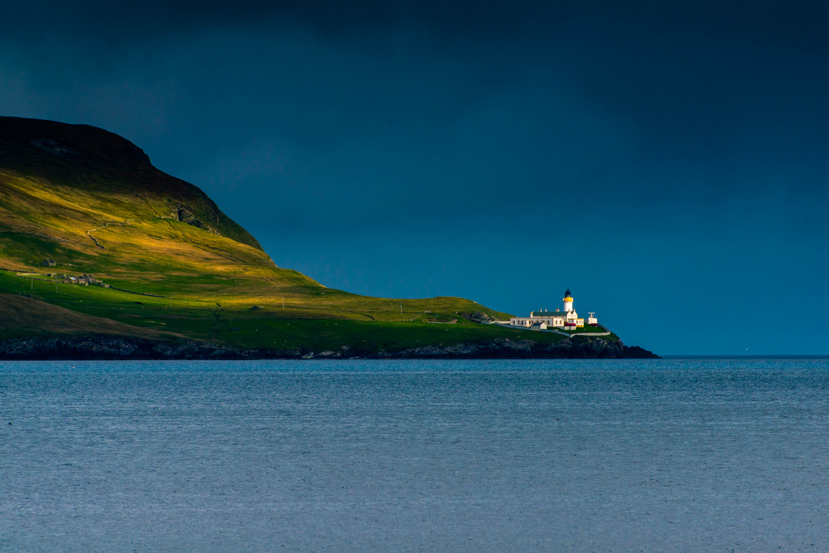Bressay Lighthouse -reloaded- Foto & Bild | europe, united kingdom ...