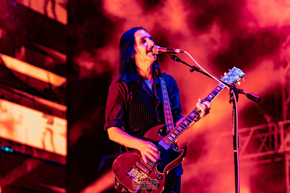Brian Molko | Placebo - 16.08.2024 - Uelzen OpenR Festival Foto & Bild ...