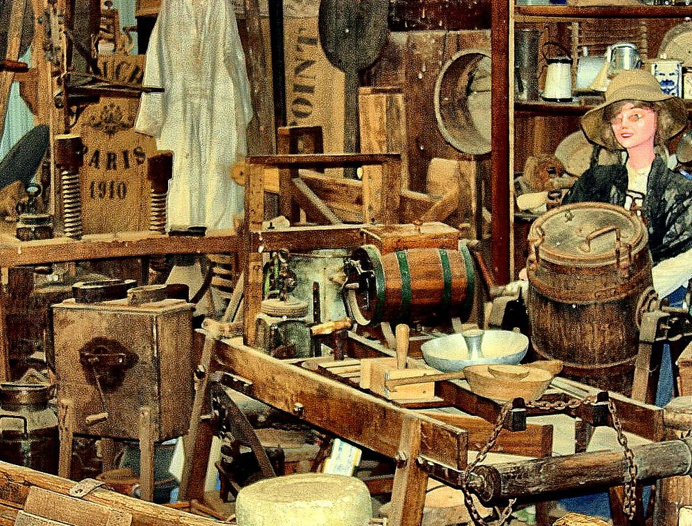 BRIC A BRAC photo et image | urbex, ligerien, special Images fotocommunity