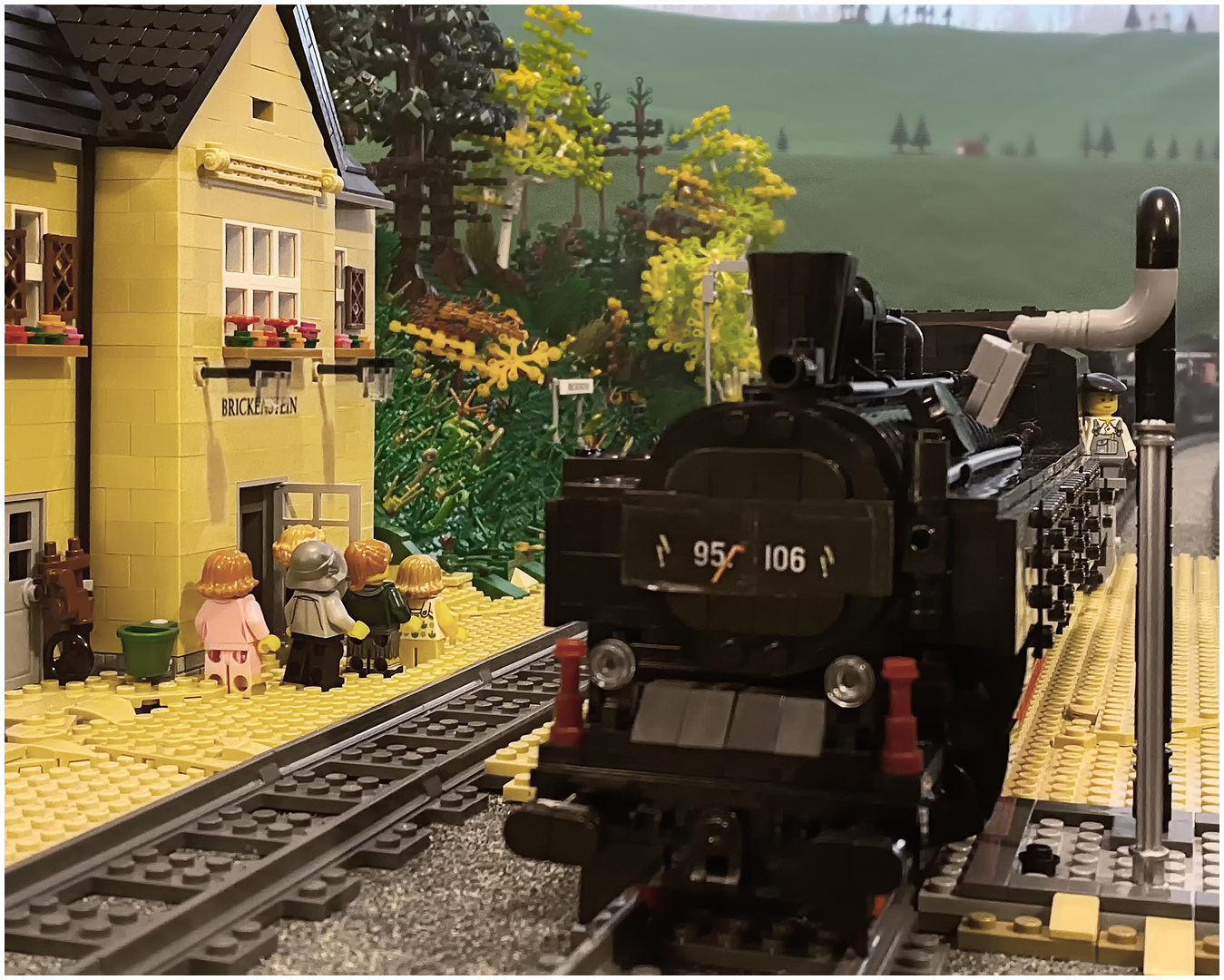 Brickenstein III 22. 9. 1957 Foto & Bild | spezial, asien, india Bilder ...