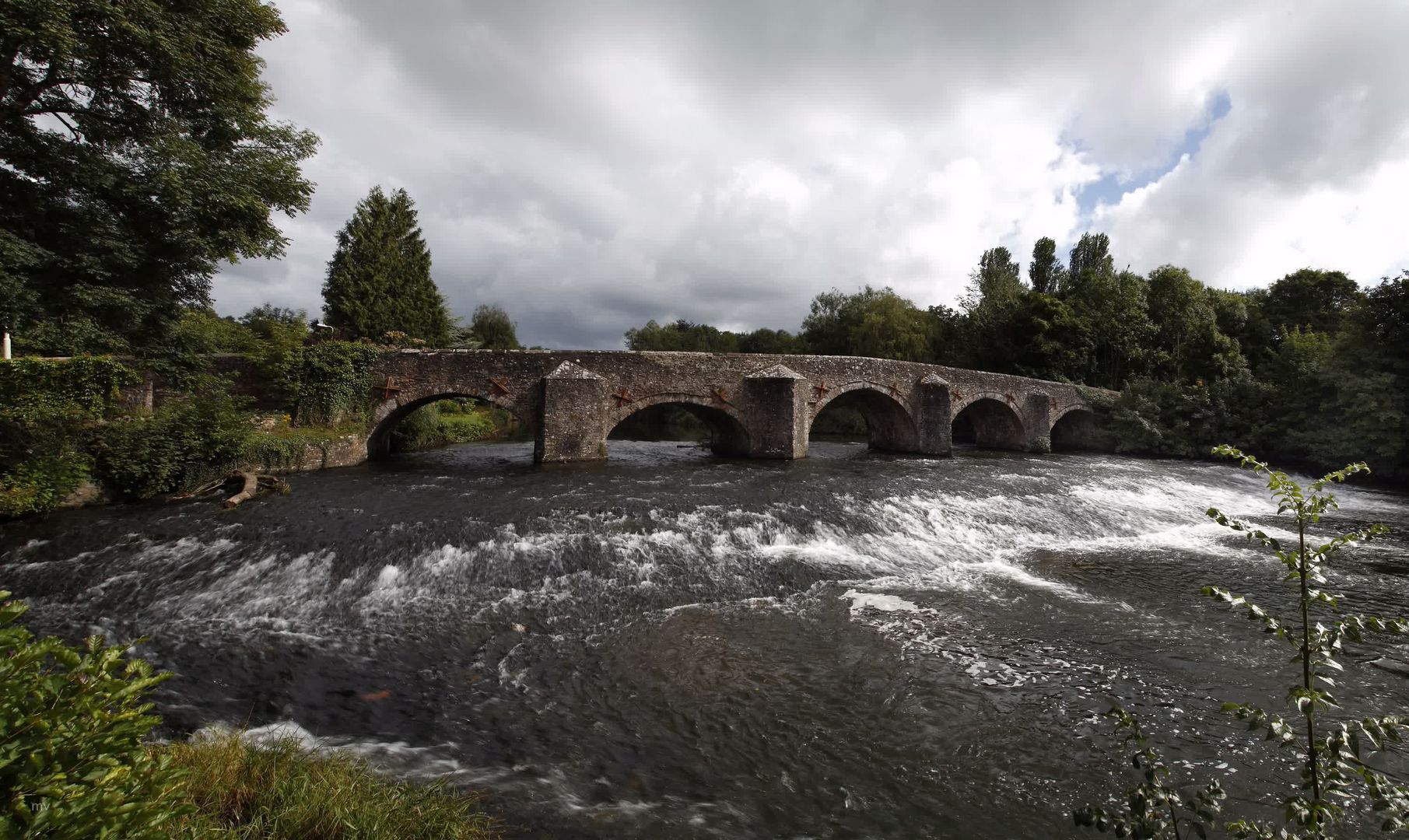 Bridge over troubled Water Foto & Bild | Bilder auf fotocommunity