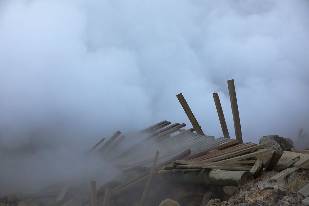 Bridge to hell Foto & Bild | architektur, europe, scandinavia Bilder ...