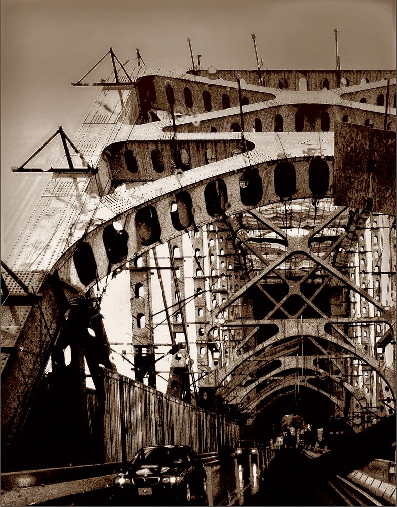 bridge-work Foto & Bild | documentary & journalism, east coast ...