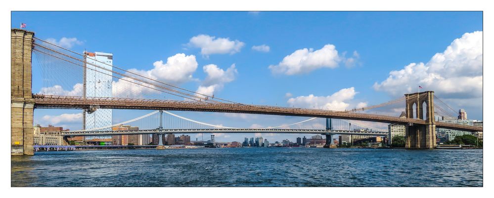 Bridges Foto & Bild | north america, united states, new york state ...