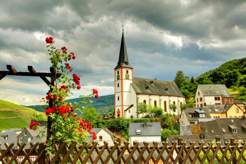 Briedel Foto & Bild | deutschland, europe, rheinland-pfalz Bilder auf ...