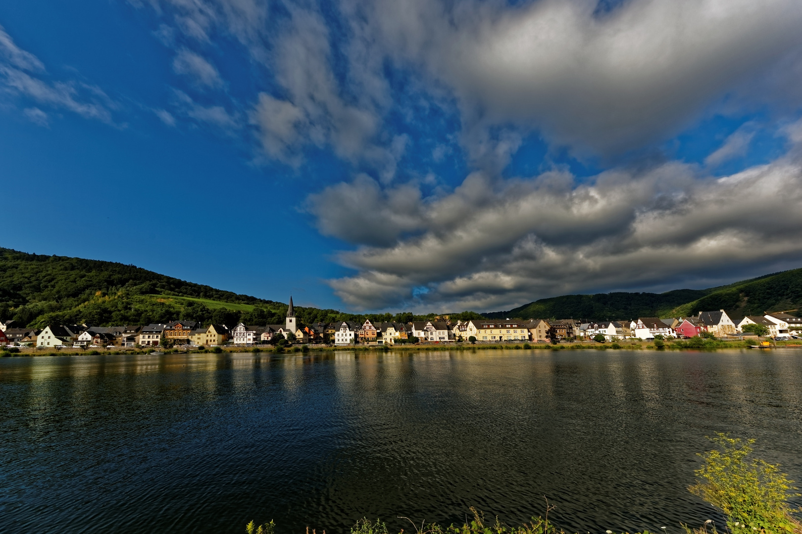 Briedern Foto & Bild | deutschland, europe, rheinland-pfalz Bilder auf ...