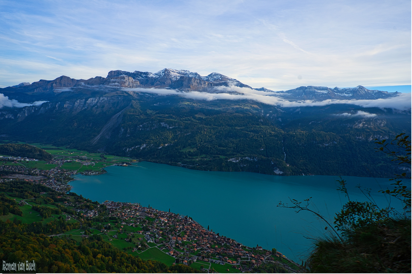 Brienz Foto & Bild | europe, schweiz & liechtenstein, kt. bern Bilder ...
