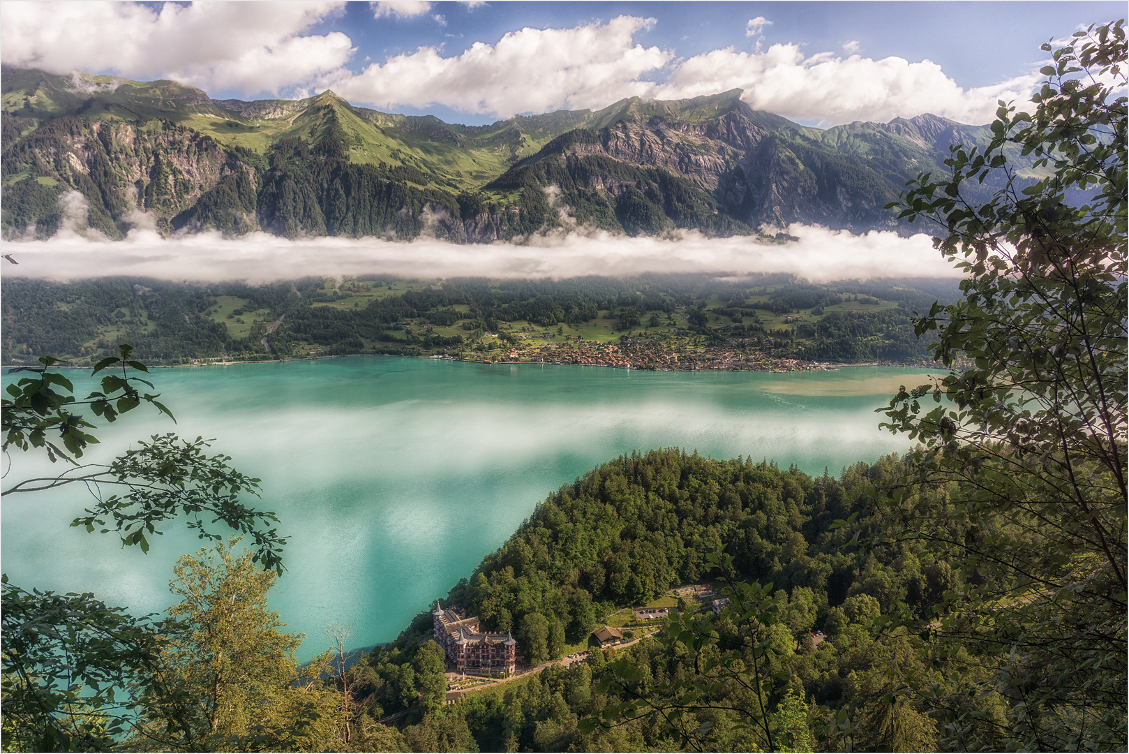 Brienzersee Foto & Bild | natur, schweiz, landschaft Bilder auf ...