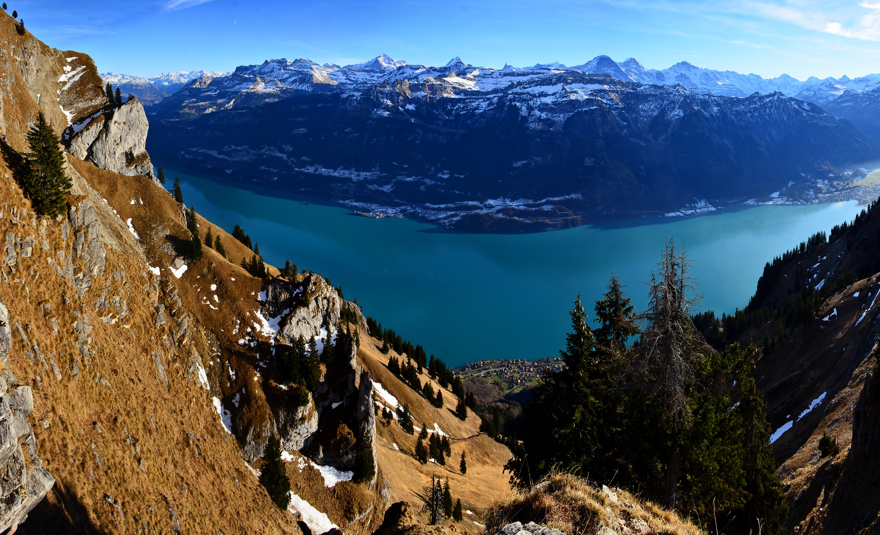 Brienzersee Foto & Bild | europe, schweiz & liechtenstein, herbst ...