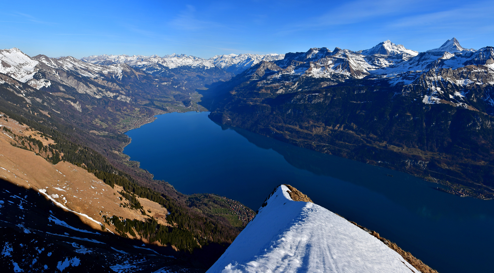 Brienzersee_Augstmatthorn Foto & Bild | landschaft, berge, gipfel und ...