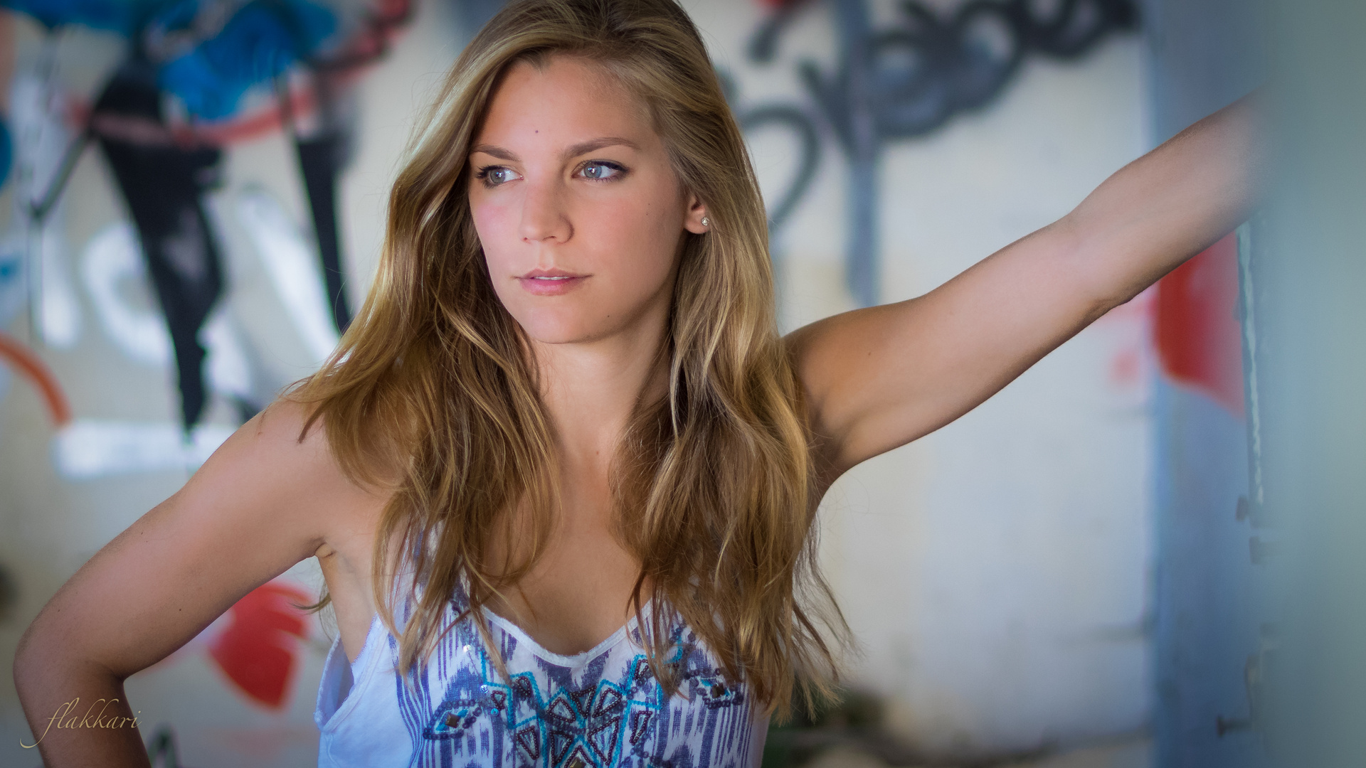 Bright Foto & Bild | outdoor, available light, portrait Bilder auf ...