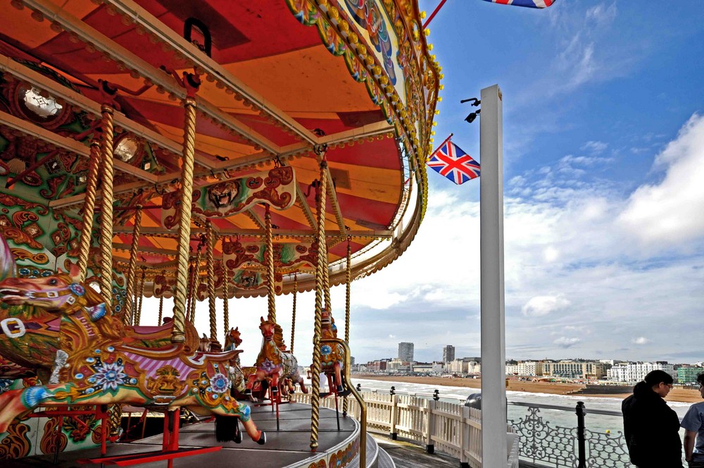 Brighton... Foto & Bild | britische inseln Bilder auf fotocommunity