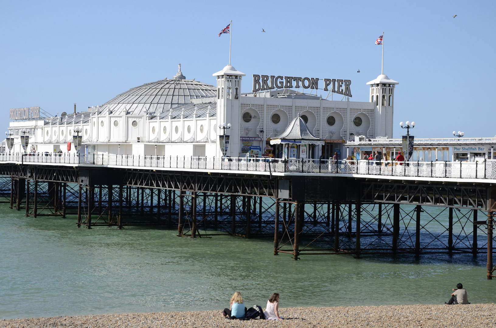 Brighton Foto & Bild | europe, united kingdom & ireland, england Bilder ...
