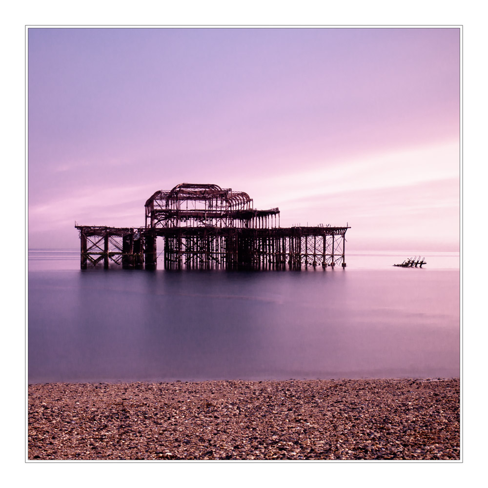 Brighton Foto & Bild | fotokunst, color fine art, fine art Bilder auf ...