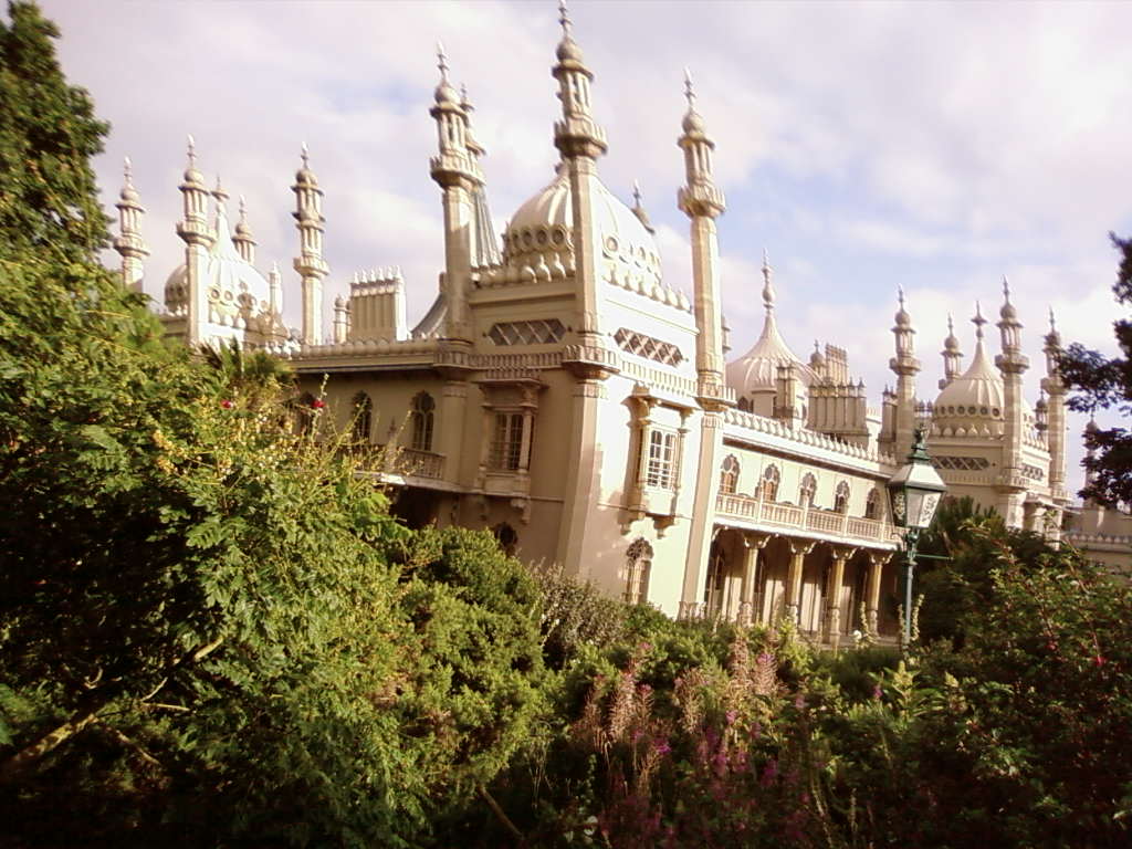 Brighton Indian Military Hospital Foto & Bild | architektur, motive ...