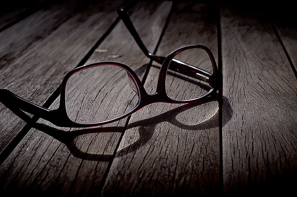 Brille Foto & Bild | stillleben, alltagsdesign, art Bilder auf ...