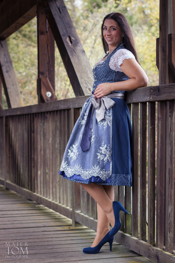 Brina Dirndlshooting Foto & Bild | portrait, portrait frauen, outdoor Bilder auf fotocommunity