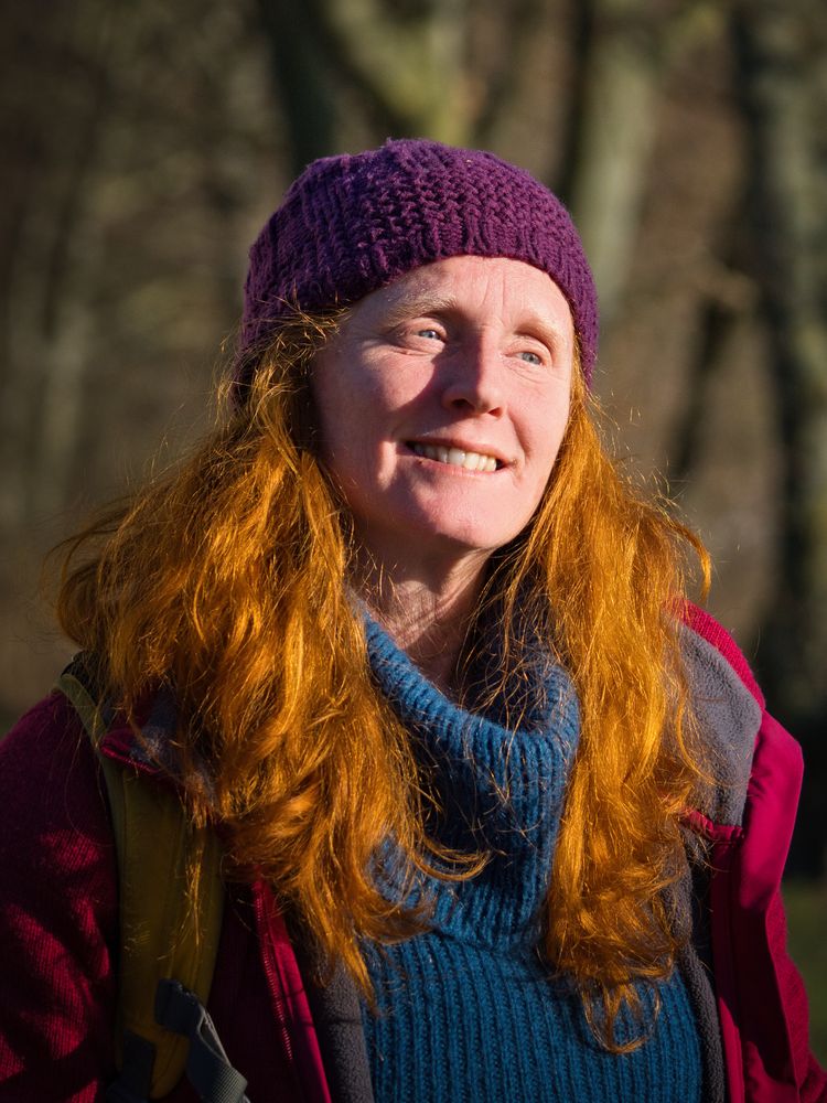 Bringt Farbe ins Bild Foto & Bild | erwachsene menschen, portraits erwachsener, menschen Bilder ...