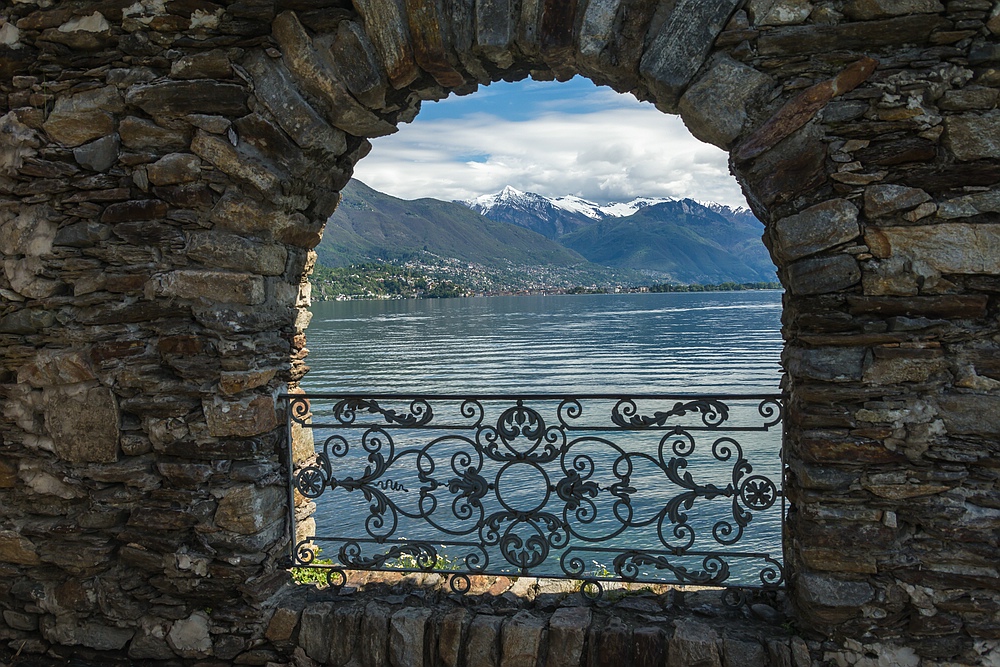 Brissago Inseln Foto & Bild | europe, schweiz & liechtenstein, kt ...