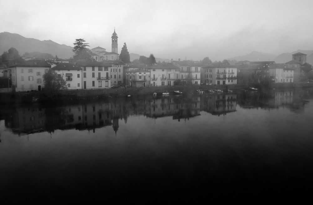 Brivio Foto % Immagini| paesaggio, acqua, natura Foto su fotocommunity