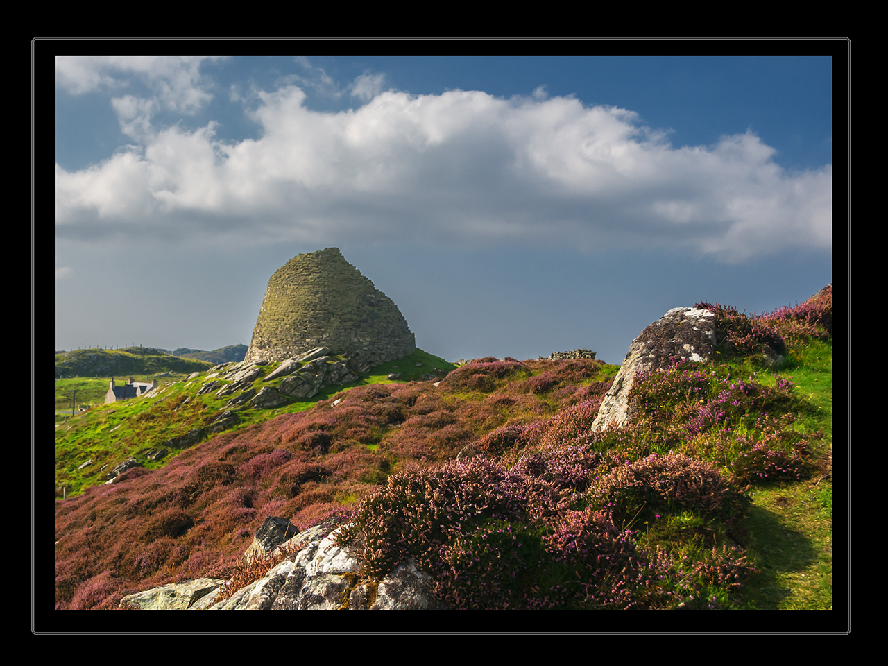Broch-of-Carloway Foto & Bild | schottland, europe, world Bilder auf ...