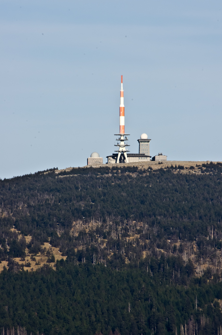 Brocken Foto & Bild | deutschland, europe, niedersachsen Bilder auf ...