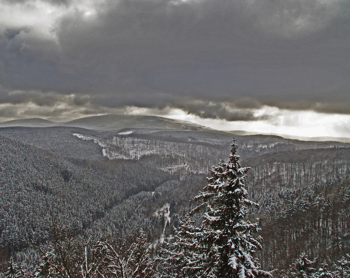 Brocken Foto & Bild | deutschland, europe, der harz Bilder auf ...