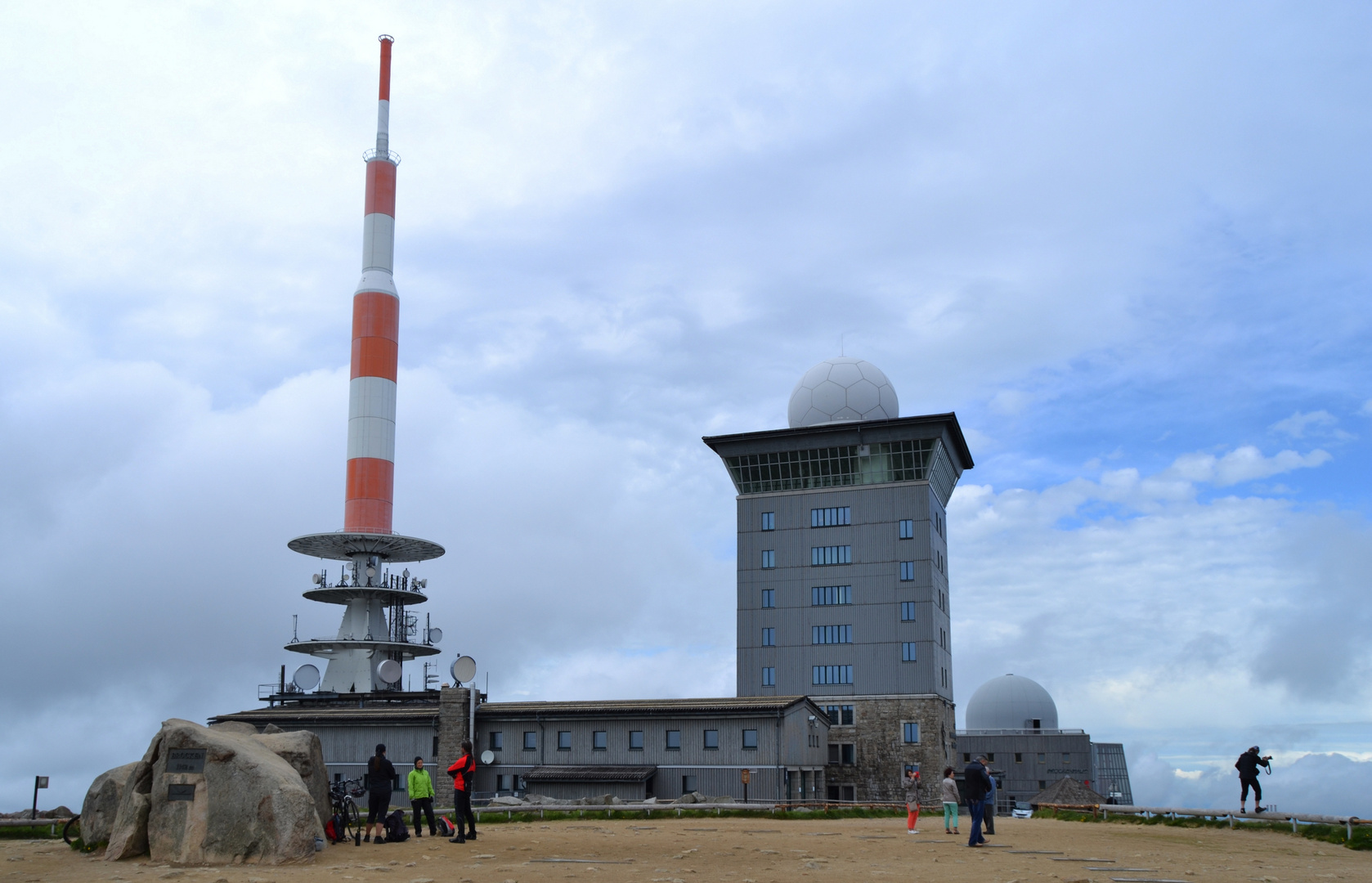 Brocken Foto & Bild | landschaft, harz, ausblick Bilder auf fotocommunity