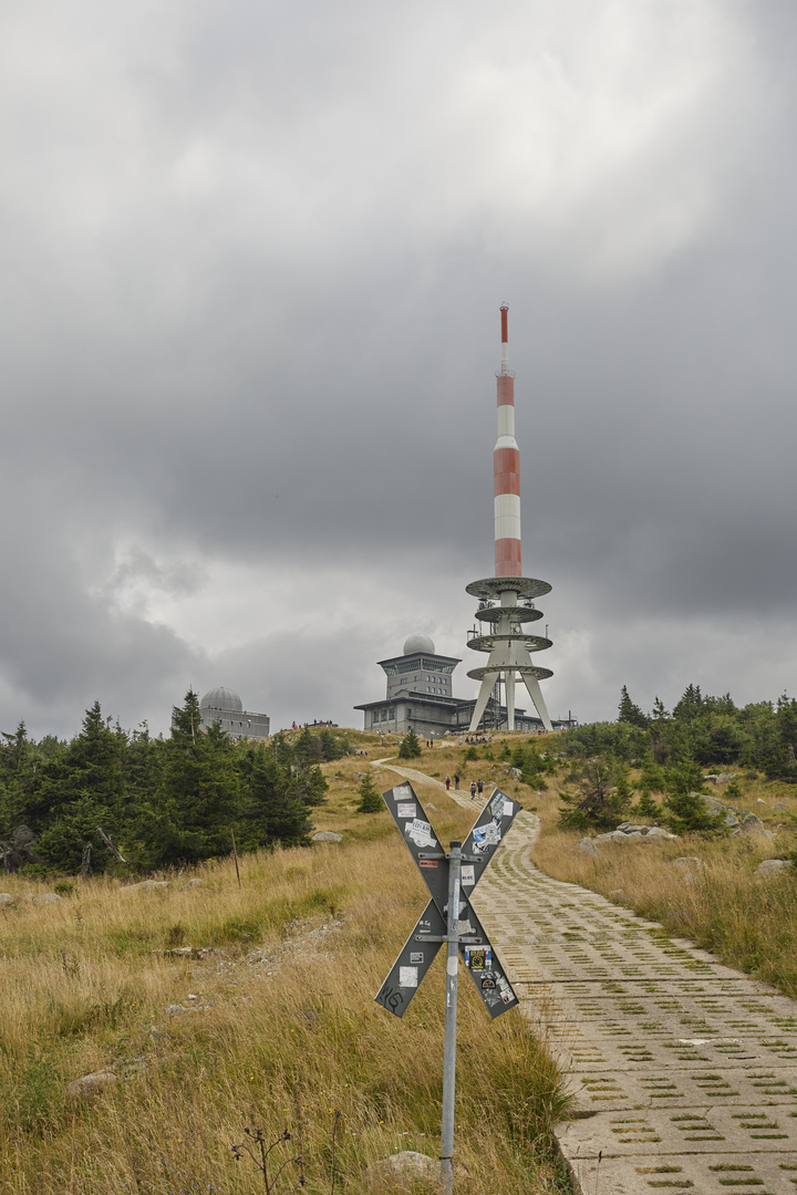 Brocken, Harz Foto & Bild | deutschland, europe, der harz Bilder auf ...