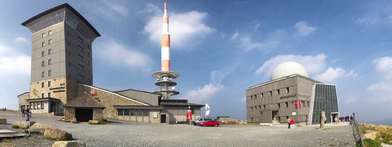 Brocken - Panorama Foto & Bild | deutschland, europe, sachsen- anhalt ...