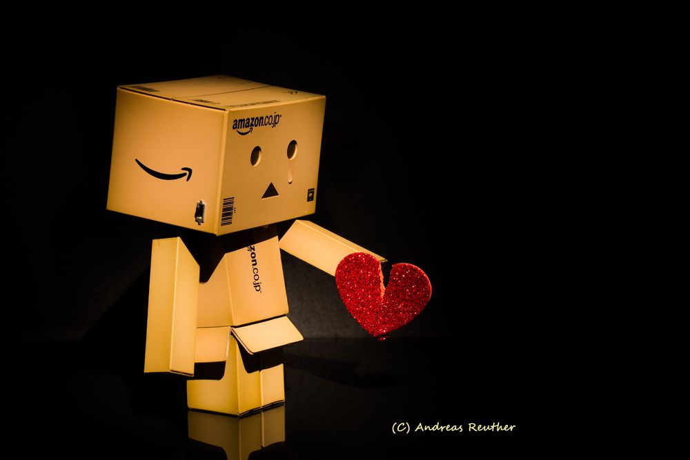 Broken Heart Foto & Bild | stillleben, tabletop, danbo danboard Bilder ...