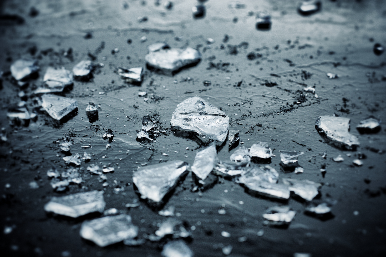 Broken Ice Foto & Bild | jahreszeiten, winter, eis Bilder auf fotocommunity