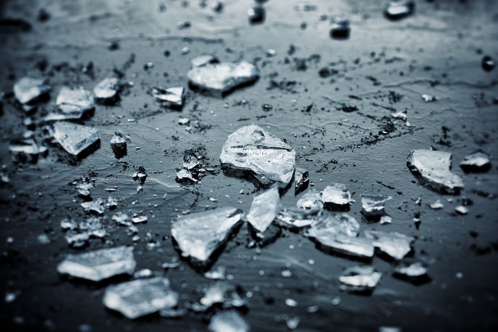 Broken Ice Foto & Bild | jahreszeiten, winter, eis Bilder auf fotocommunity