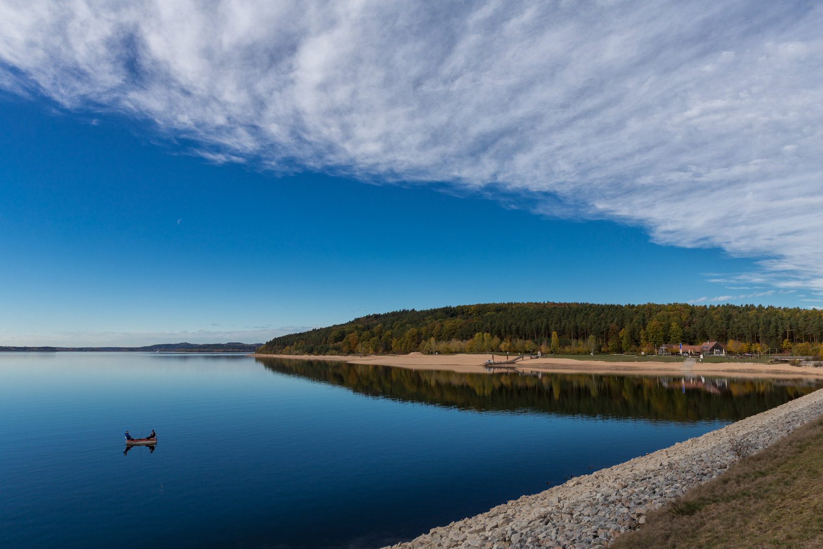 Brombachsee Foto & Bild | deutschland, europe, bayern Bilder auf ...