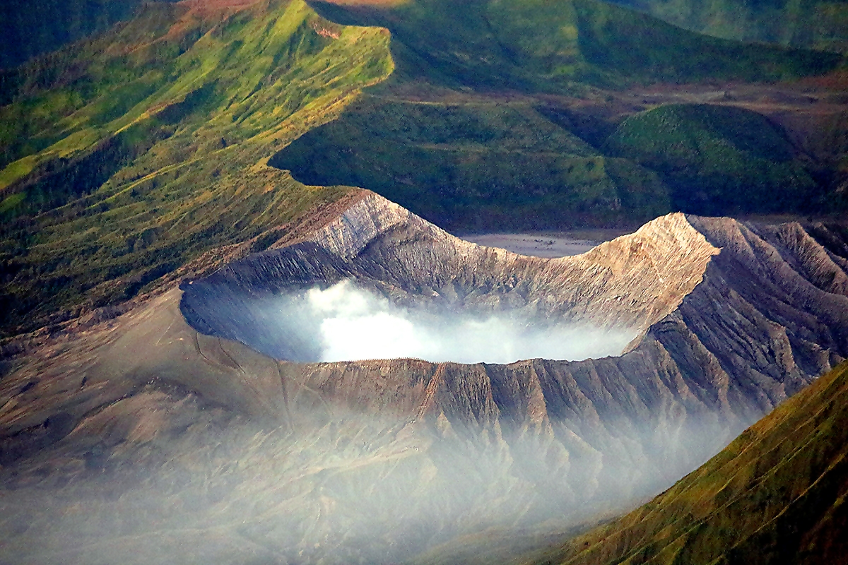 Bromo Foto & Bild | asia, indonesia, southeast asia Bilder auf ...