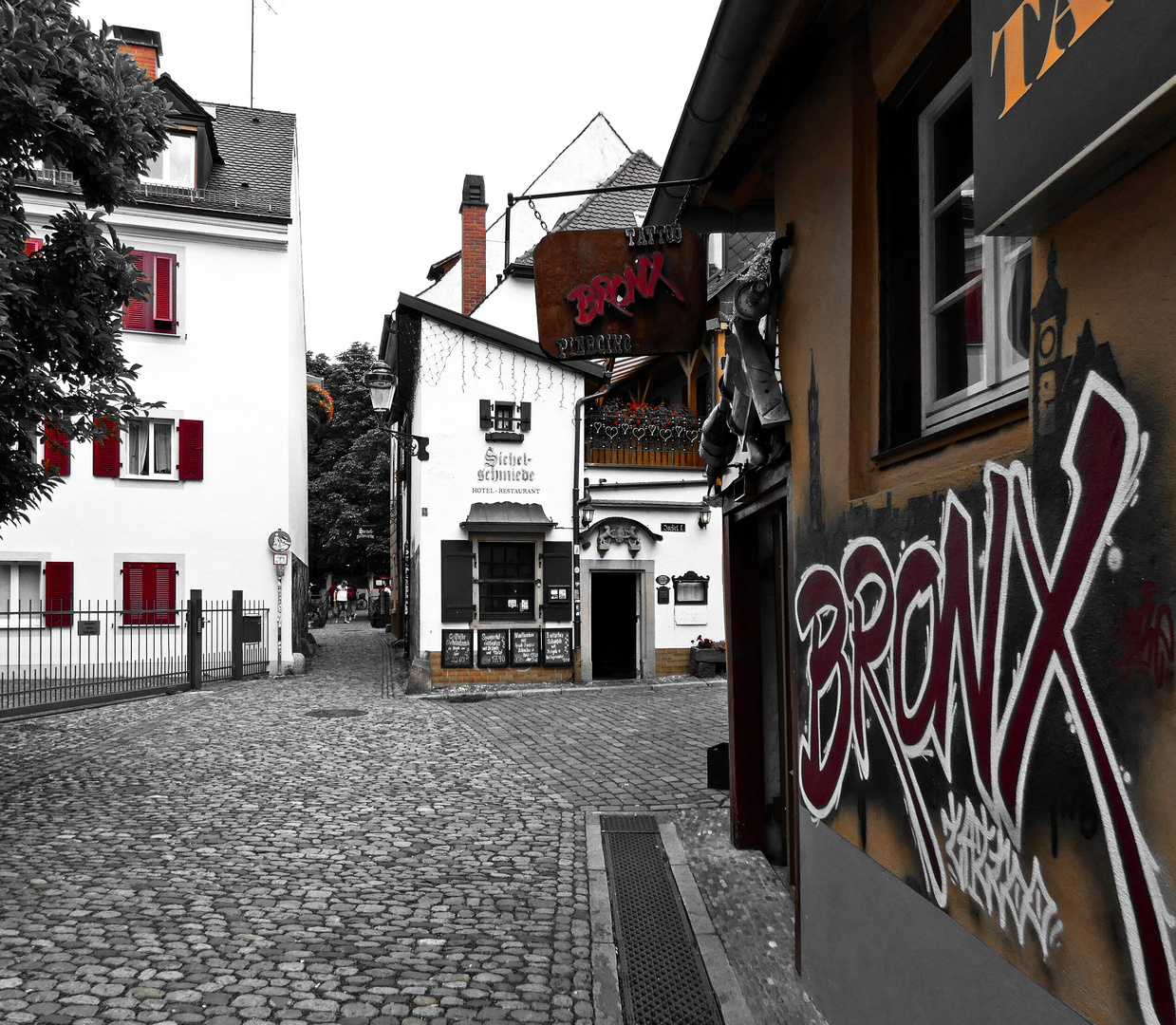 Bronx Foto & Bild | street, freiburg, ck Bilder auf fotocommunity