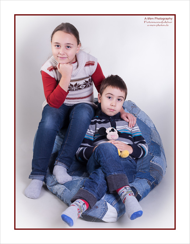 Brother & Sister Foto & Bild | kinder, kinder im schulalter, portrait Bilder auf fotocommunity