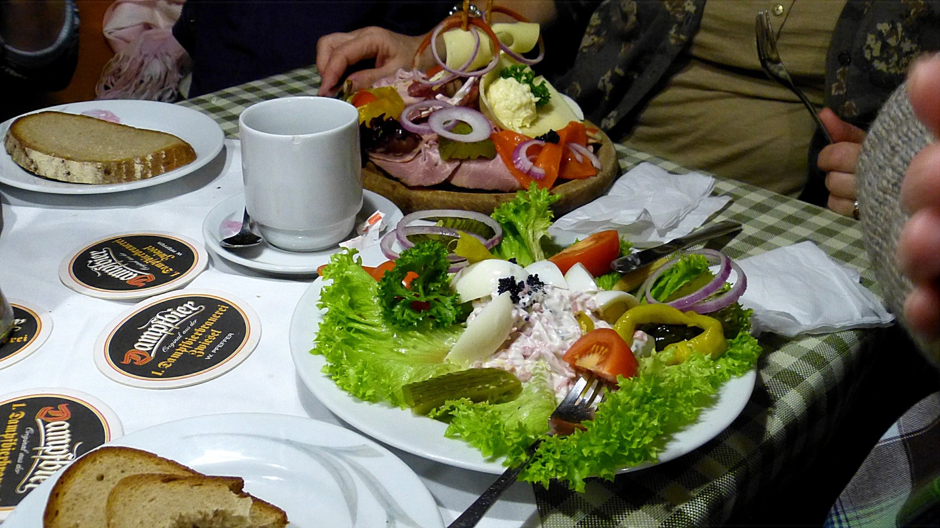 Brotzeit 1 Foto & Bild | deutschland, europe, bayern Bilder auf ...