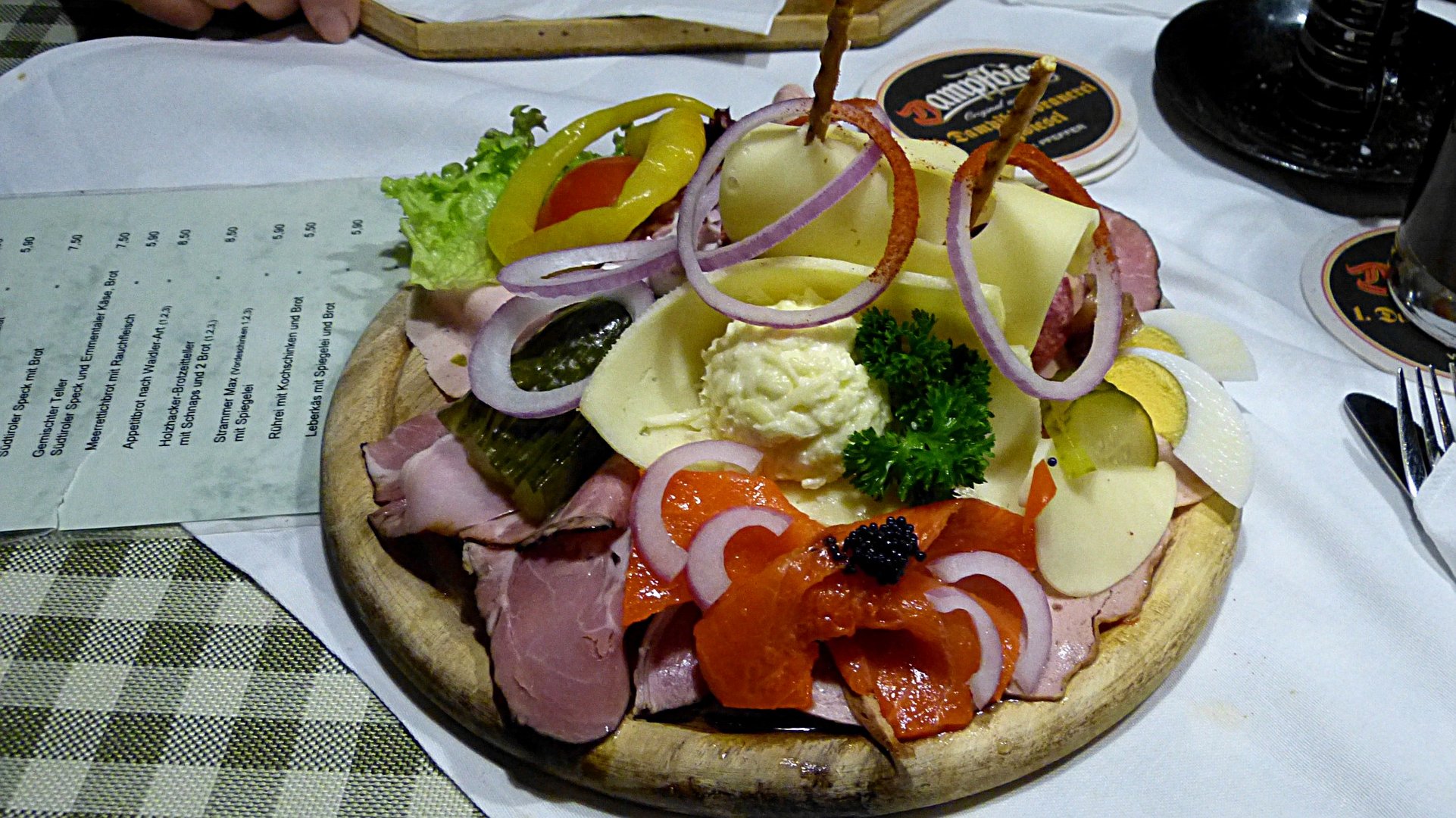 Brotzeit 2 Foto & Bild | deutschland, europe, bayern Bilder auf ...