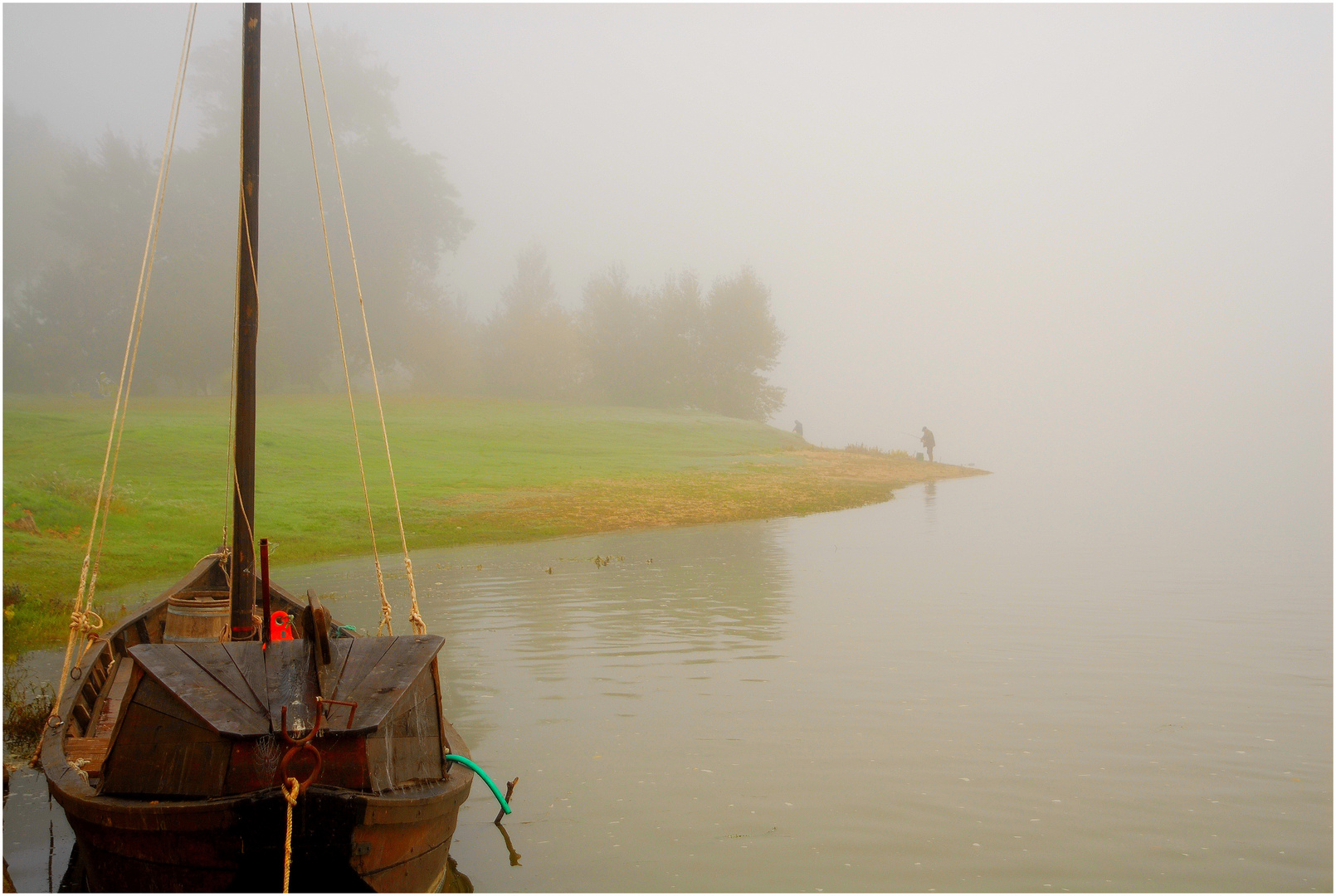 Brouillard photo et image | les saisons, nature Images fotocommunity