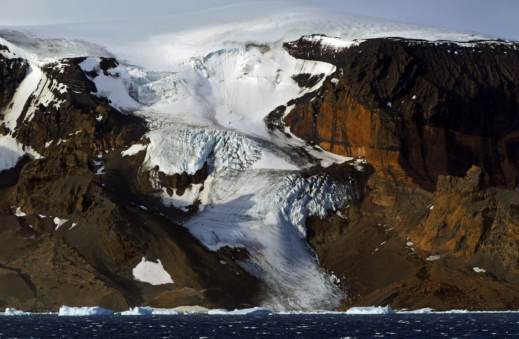 Brown Bluff, Antarktis Foto & Bild | fotos, world, outdoor Bilder auf ...