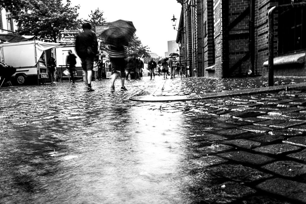 Brrr... Foto & Bild | reportage dokumentation, streetfotografie mit menschen, hamburg Bilder auf ...