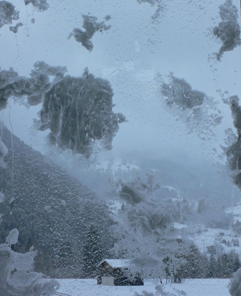 brrrrr.....kalt.... Foto & Bild | world, winter, schnee Bilder auf ...