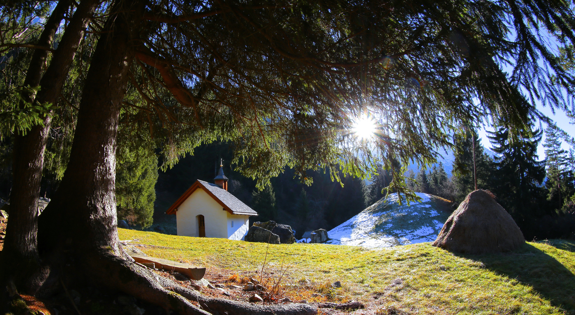 Bruderhausen, Silenen Foto & Bild | world, natur, schweiz Bilder auf ...