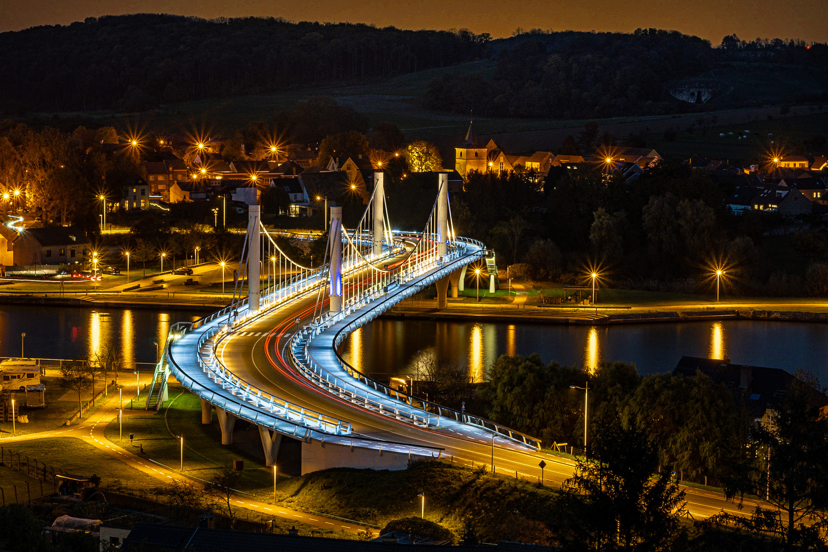 Brücke bei Kanne / Brug bij Kanne Foto & Bild | architektur, brücken ...