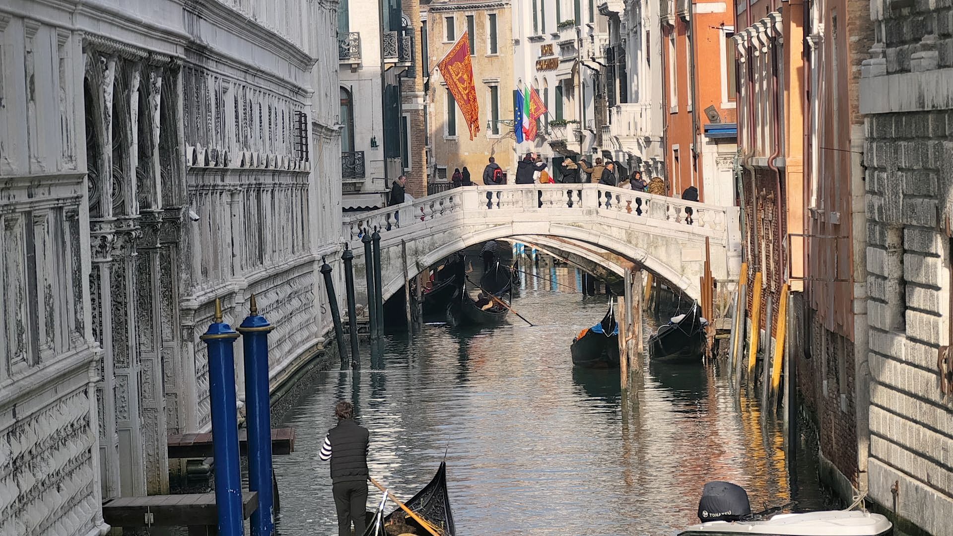 Brücke in Venedig Foto & Bild | italy, world, venezia Bilder auf fotocommunity
