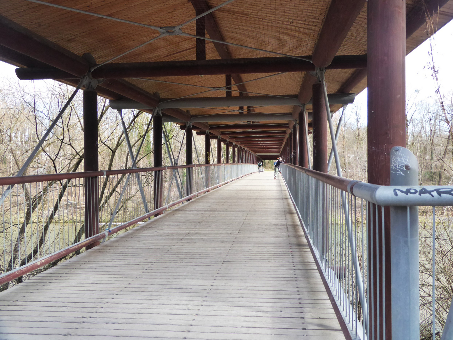 Brücken-Durchblick.... Foto & Bild | architektur, projekte, 4 - donnerstag mit durchblick Bilder ...