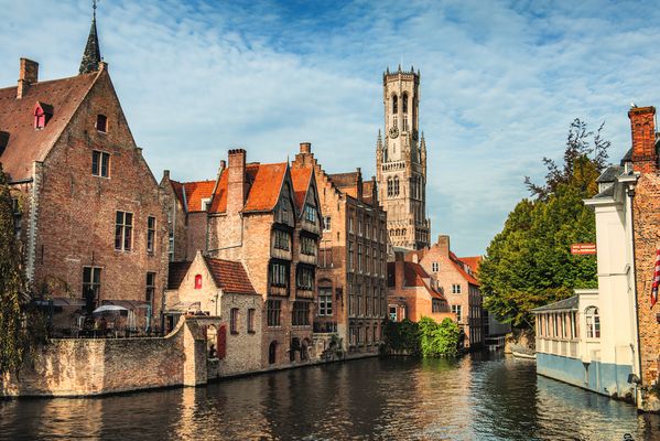 Bruges / Brügge Bilder & Fotos